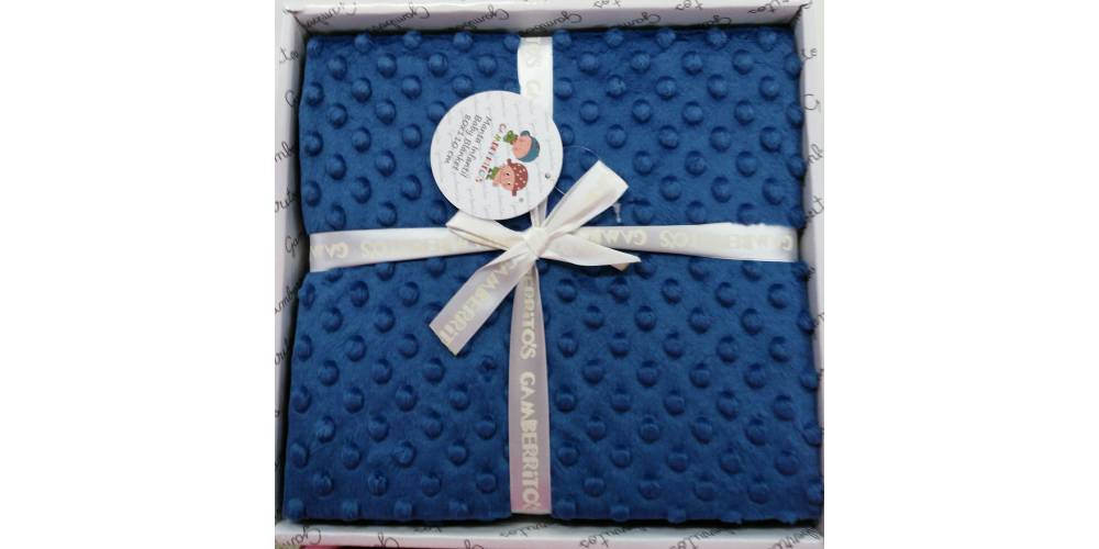 Manta infantil Baby blanket